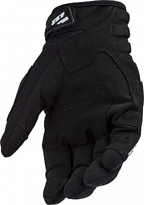 Luva LS2 Silva Preto - Spinelli Motos Boutique